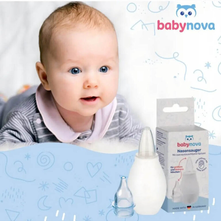 babynova aspirator pumpica za nos - Baby centar - Online trgovina