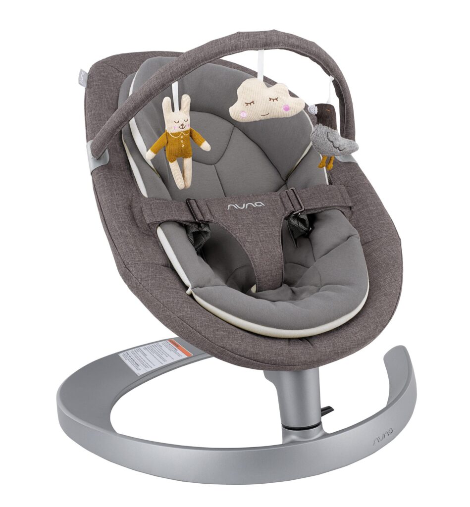 Nuna Njihaljka Leaf Grow s igračkama - Baby centar - Online trgovina