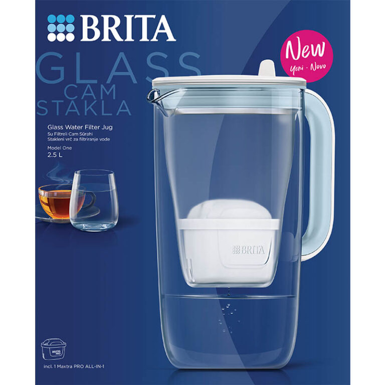 Brita Stakleni bokal - Baby centar - Online trgovina
