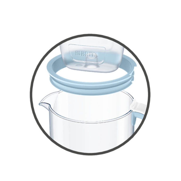 Brita Stakleni bokal - Baby centar - Online trgovina