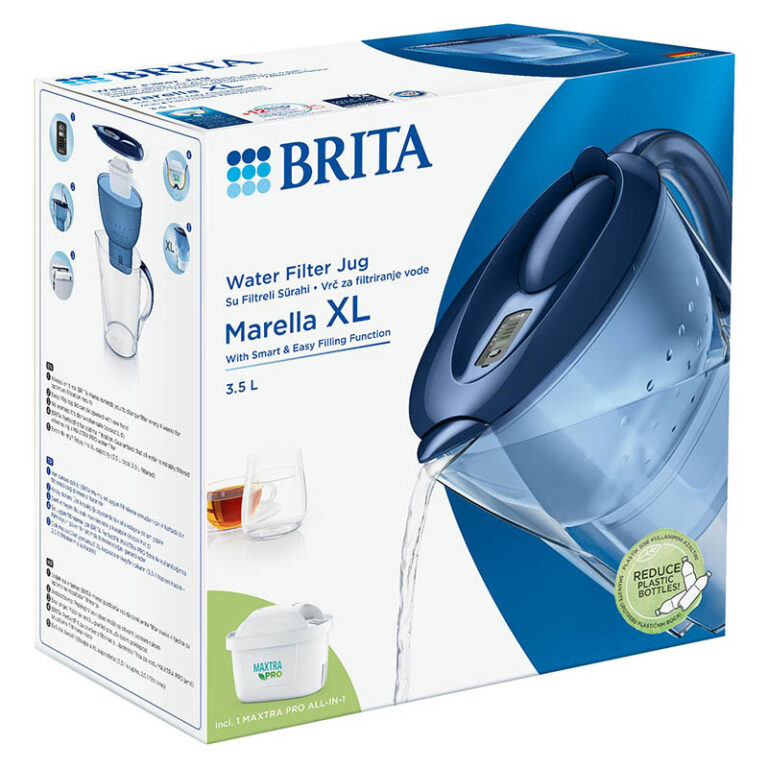 Brita Marella XL PRO Plava - Baby centar - Online trgovina